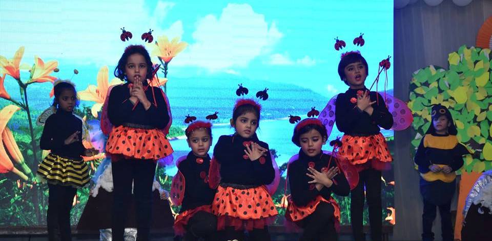 Dayawati Modi Academy, Rampur