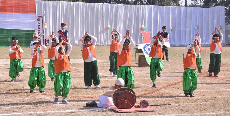 Dayawati Modi Academy, Rampur